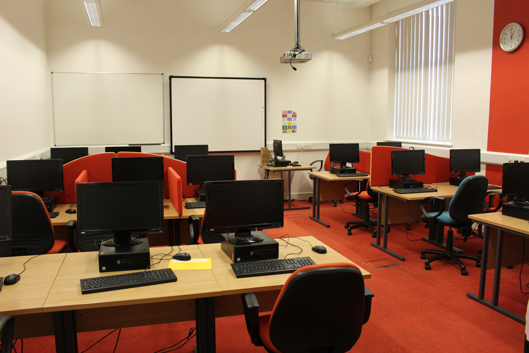 ICT Suite Hire | Nishkam Centre