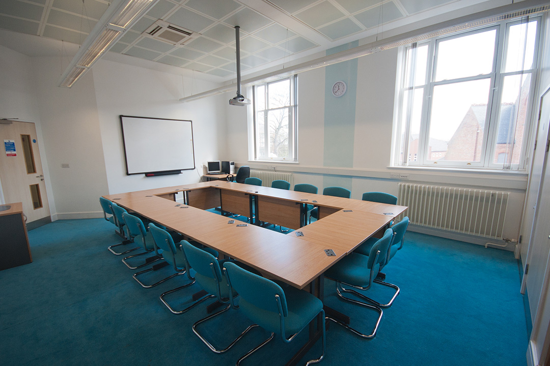 Training Room Hire | Nishkam Centre